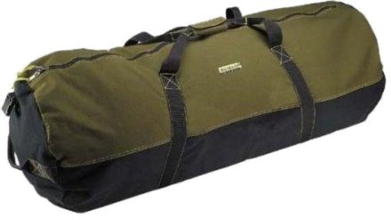 Colossal Canvas Duffel Bag - ITEM #16166